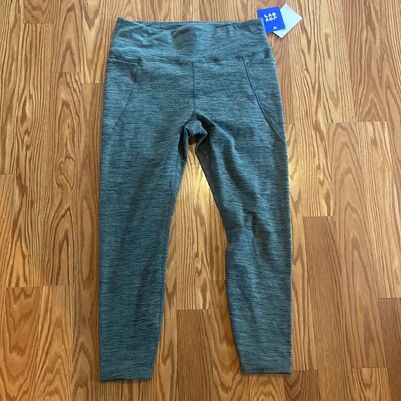 JoyLab | Pants & Jumpsuits | Nwt Joy Lab Charcoal Gray 78 High Rise ...